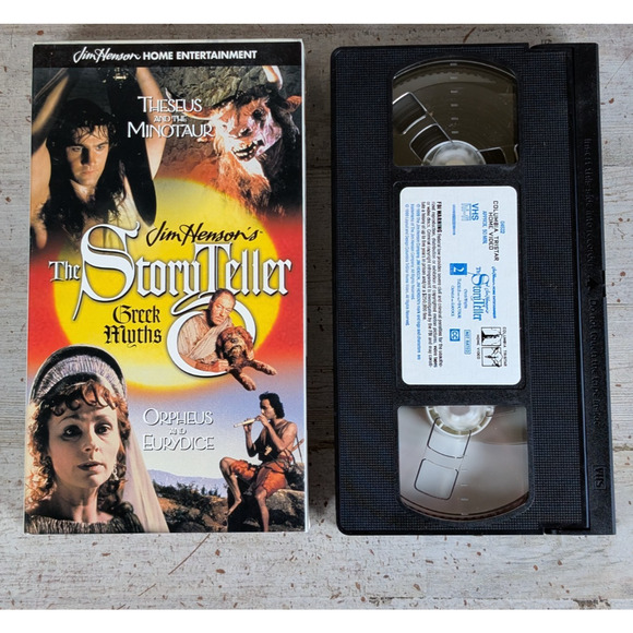 unbranded | Media | Jim Hensons The Storyteller Greek Myths Orpheus And ...